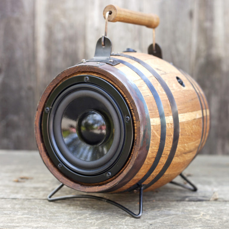 New BoomCase Barrel | The BoomCase©