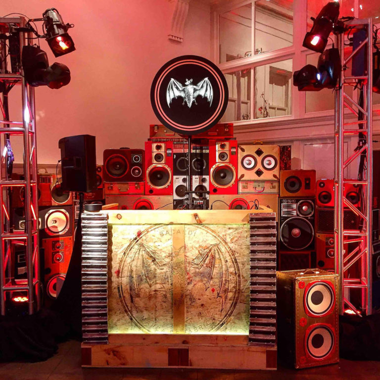 Speaker Walls – The BoomCase© – Speaker Walls & Custom Speakers