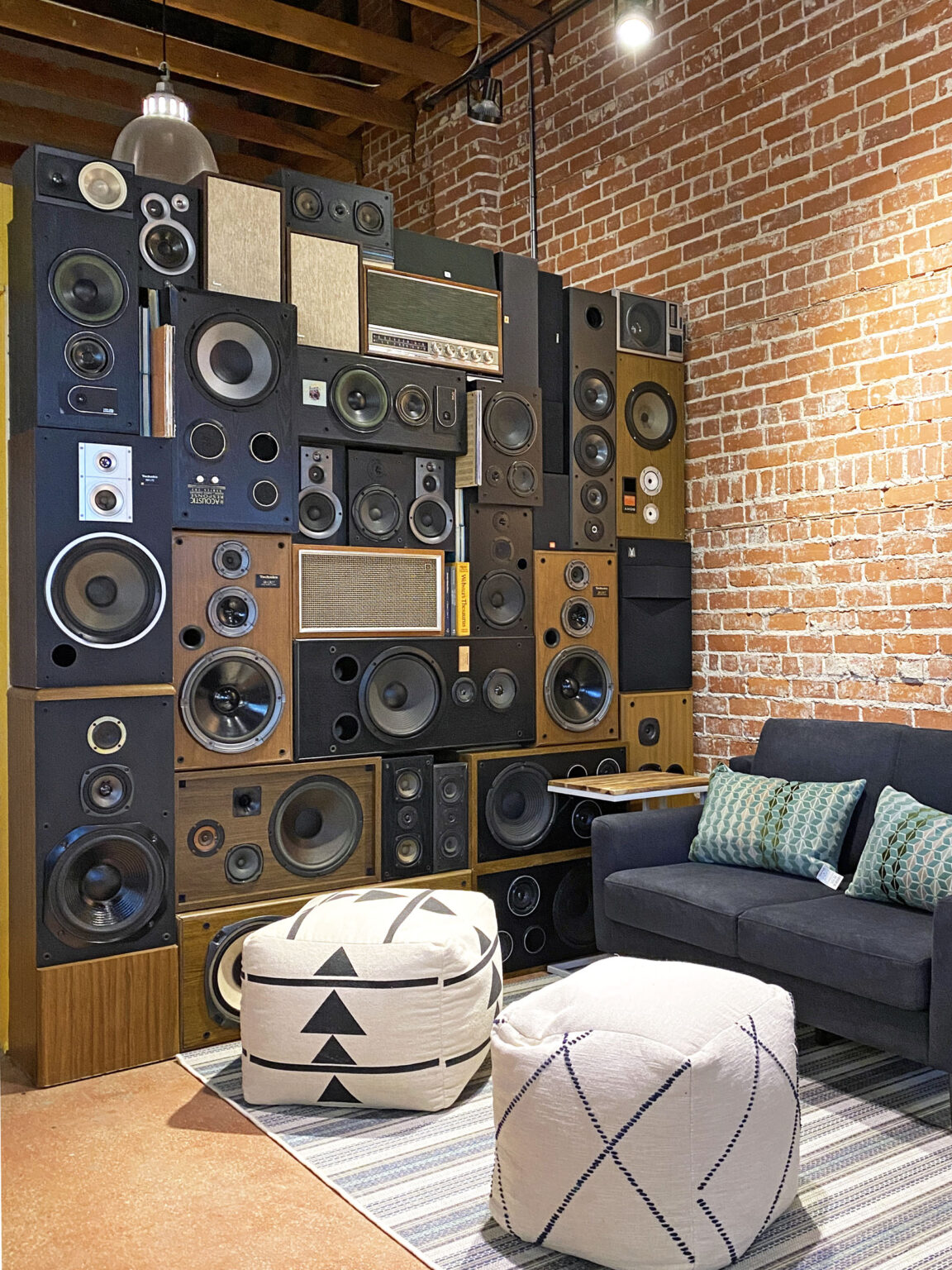 boombox – The BoomCase© – Speaker Walls & Custom Speakers