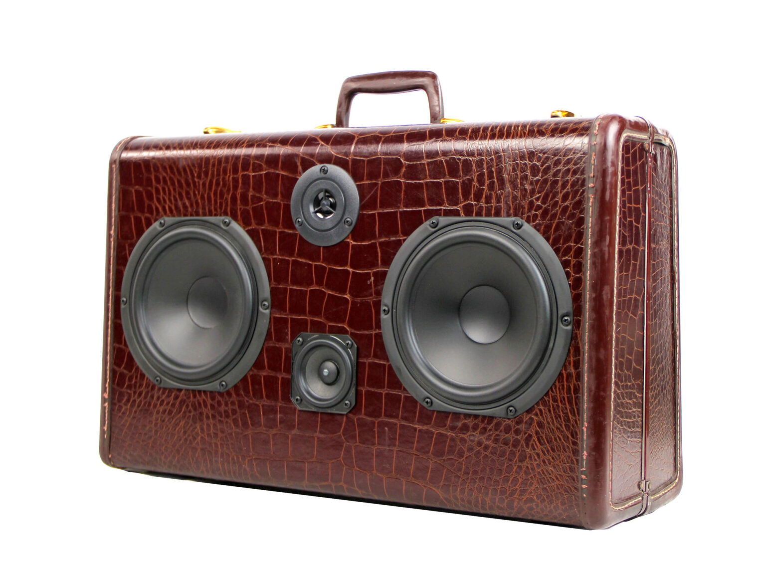 boombox – The BoomCase© – Speaker Walls & Custom Speakers