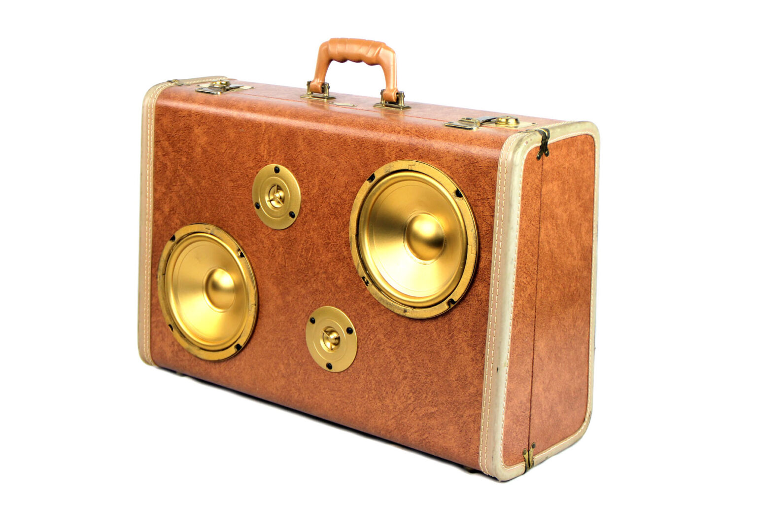 boombox – The BoomCase© – Speaker Walls & Custom Speakers