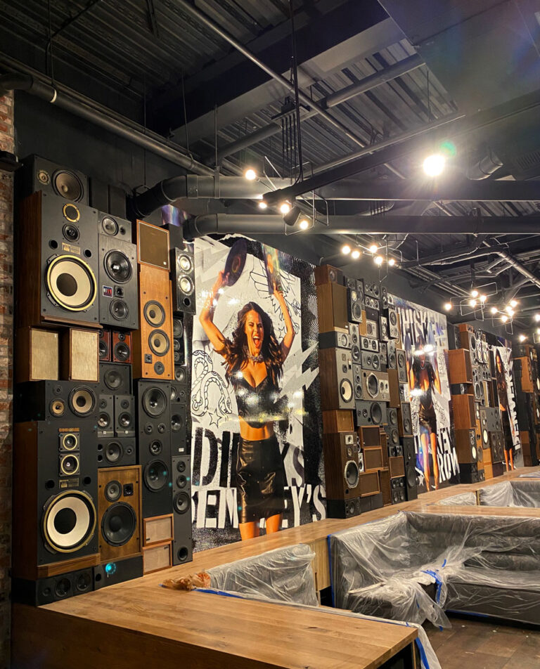 boombox – The BoomCase© – Speaker Walls & Custom Speakers
