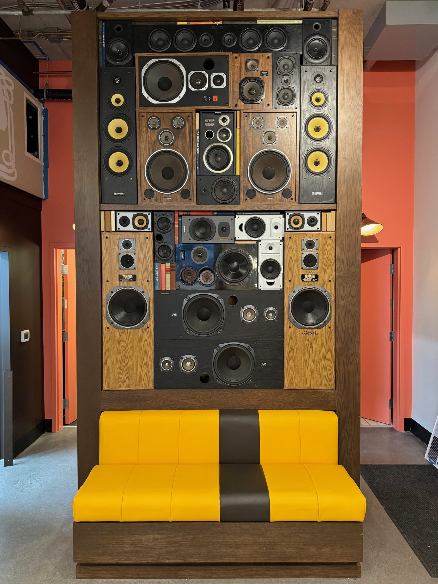 Speaker Walls – The BoomCase© – Speaker Walls & Custom Speakers