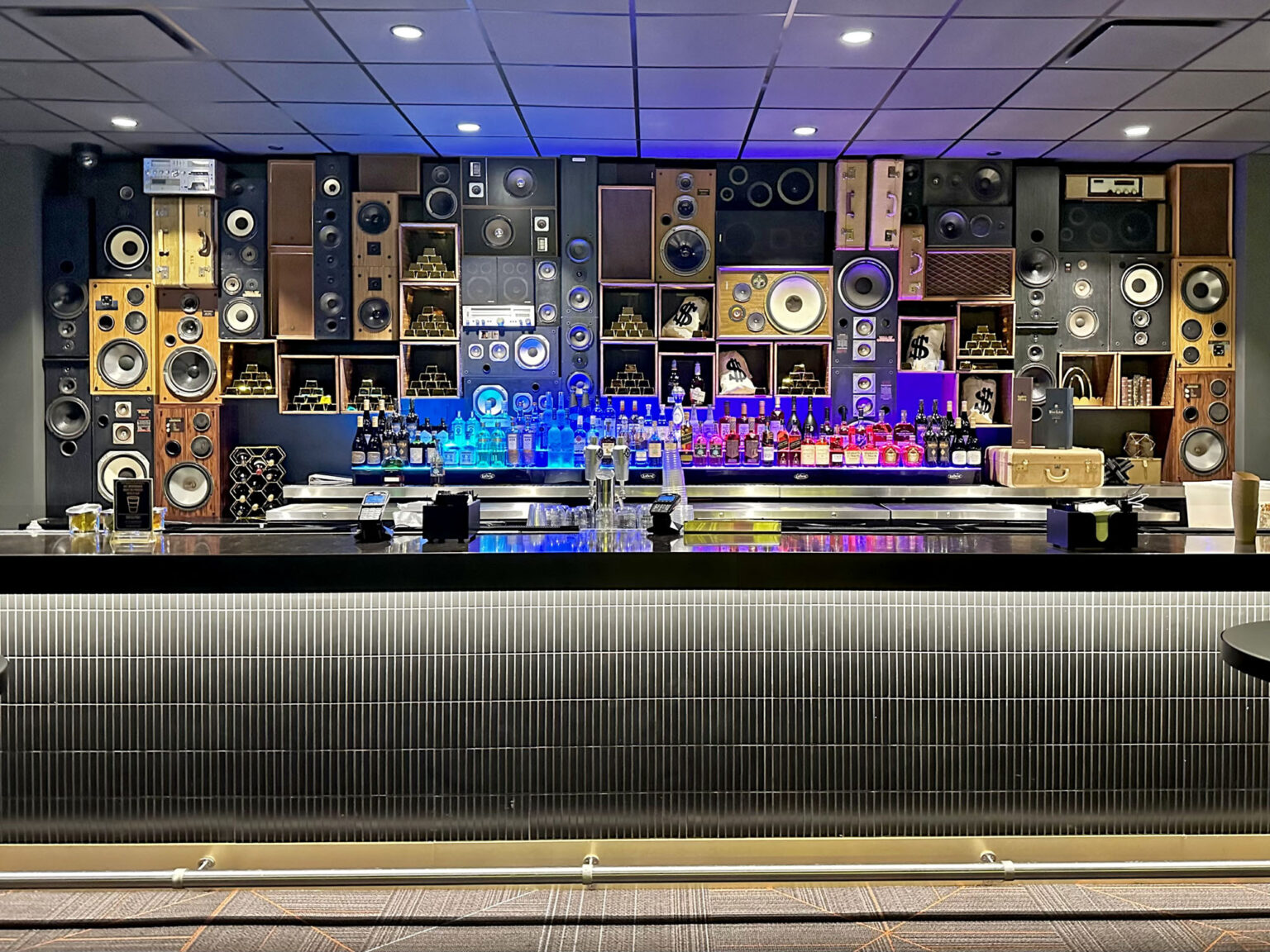 Speaker Walls – The BoomCase© – Speaker Walls & Custom Speakers