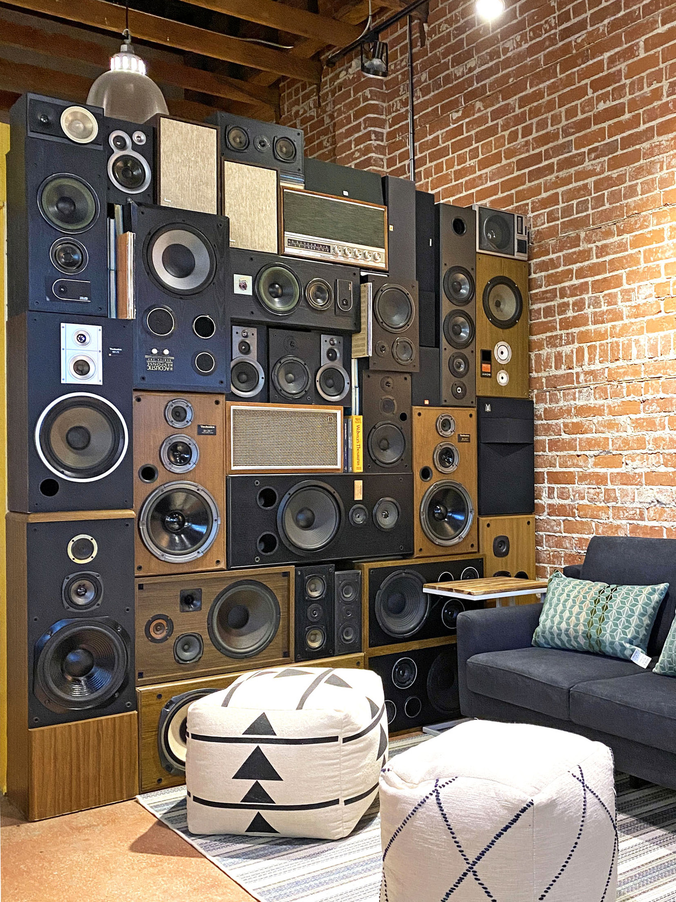 Speaker Walls – The BoomCase© – Speaker Walls & Custom Speakers